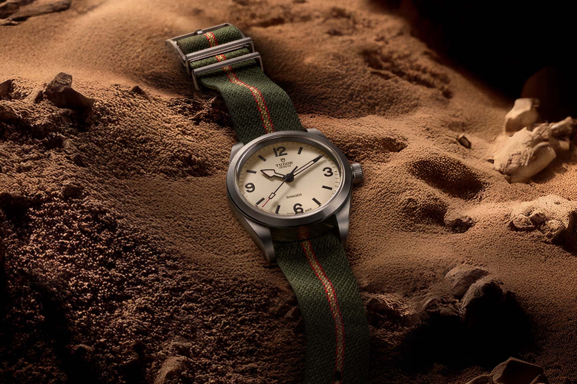 Tudor Ranger 36mm Dune White Review: Specs, Pricing & Explorer ...